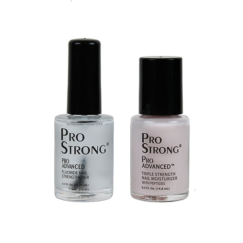 ProStrong Patented Fluoride Nail Treatments