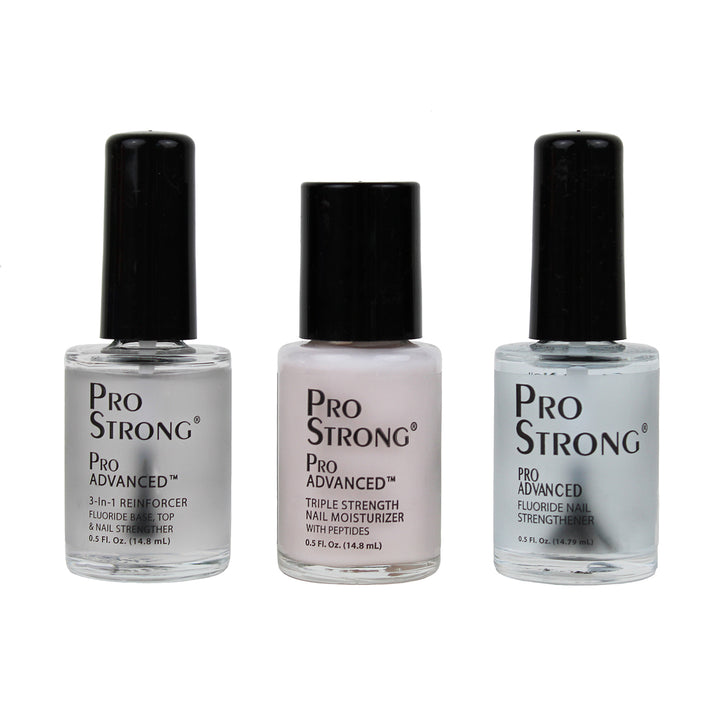 ProStrong Patented Fluoride Nail Treatments