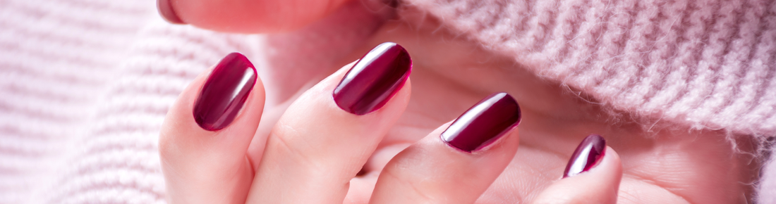 ProStrong Patented Fluoride Nail Treatments